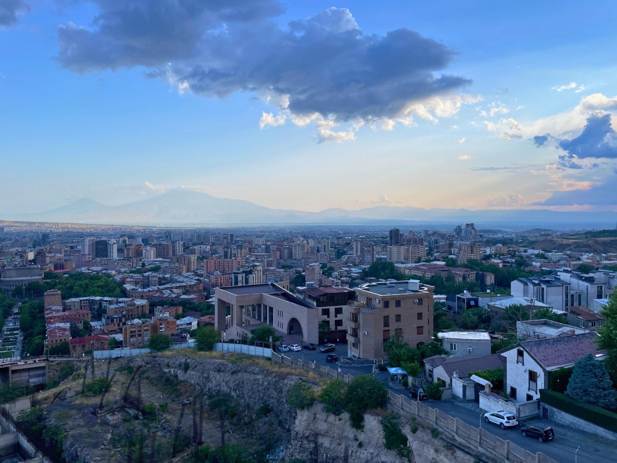 How To Spend One Day In Yerevan To The Fullest | Travel Blog